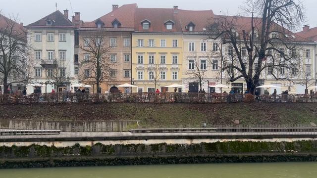 🇸🇮🇸🇮Старый город 🇸🇮🇸🇮Любляна🇸🇮🇸🇮Словения🇸🇮🇸🇮