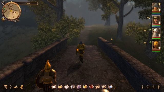 Навстречу дракону | Прохождение Drakensang: The Dark Eye | Серия #50