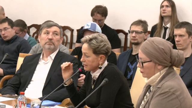 Трифонова Жанна Николаевна. Современная семья и «мужской вопрос» в России 21 века