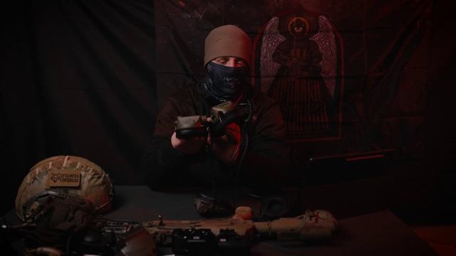 ОБЗОР НА НАУШНИКИ МО РФ «ГАСШ 01-01»