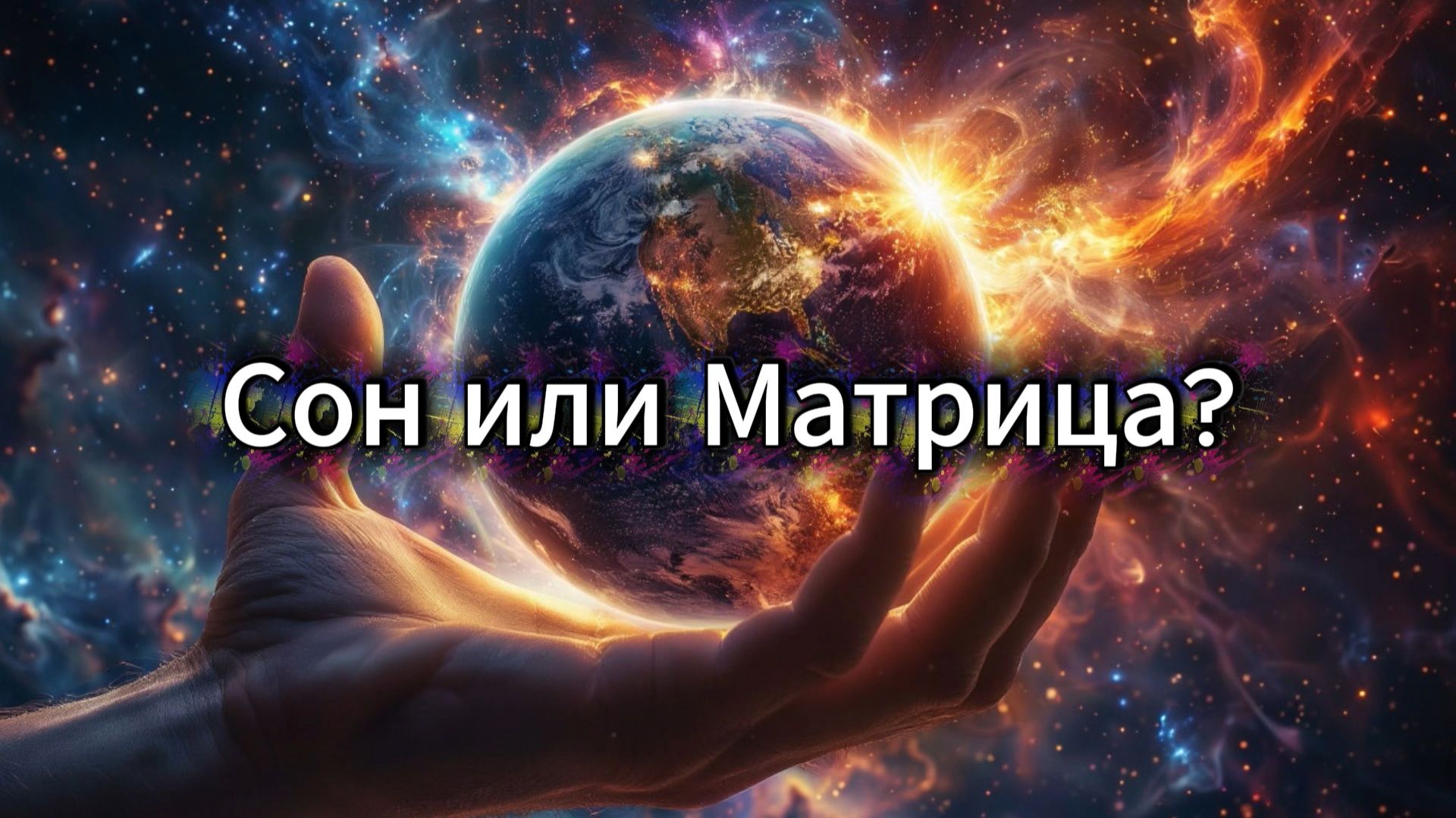 МИР СНА или МАТРИЦА ? #жизнь #осознанность #магия