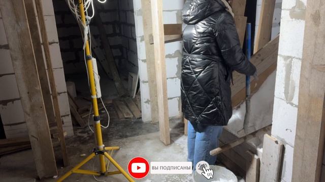 Уборка снега