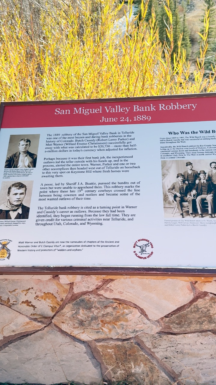 История самого крупного ограбления банка в Колорадо #США