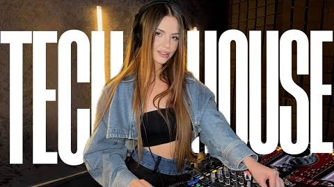 ENÁRA | HOTSET have fun in studio — Tech House, Minimal, Deep Tech