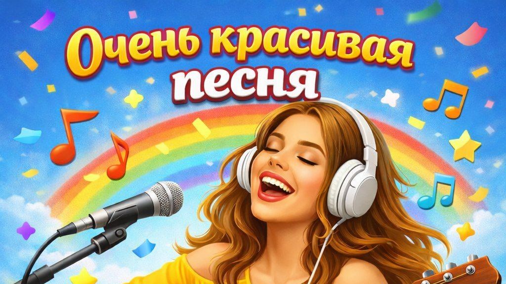 Песня "Песня в подарок"