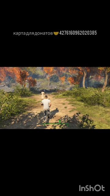 Видеоигры.ПК.Fallout 4.Фильм2.Серия2.Часть3