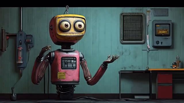 AI Animation Made With Pika and Midjourney-(720p30)