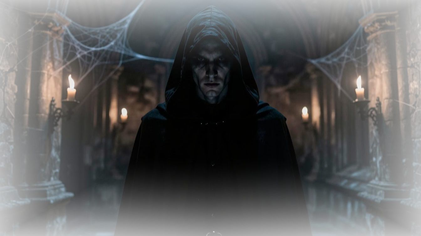 Ночная жажда. Ужастики. Страшные истории