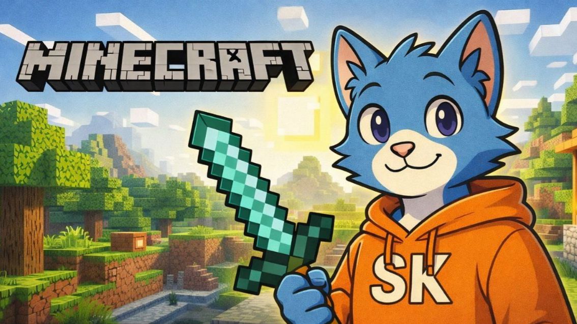 ИГРАЕМ В MINECRAFT на СЕРВЕРЕ MCworld! | Skorboshi