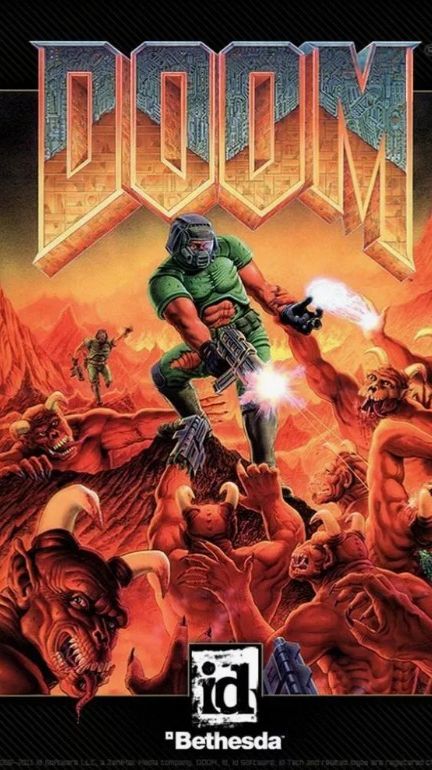 Сериал от Netflix по Doom превратиться в чертовщину!