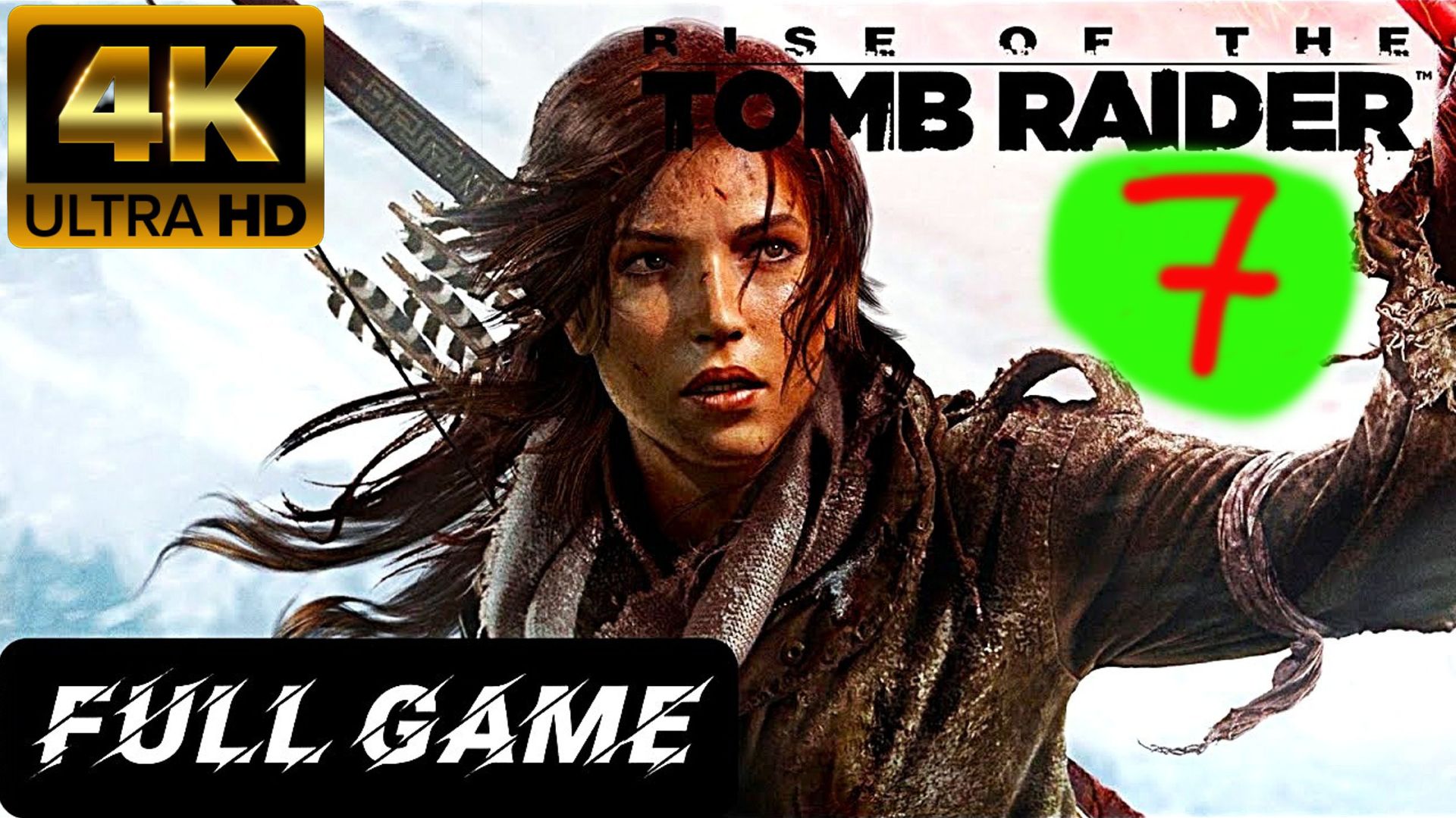 Tomb Raider 7