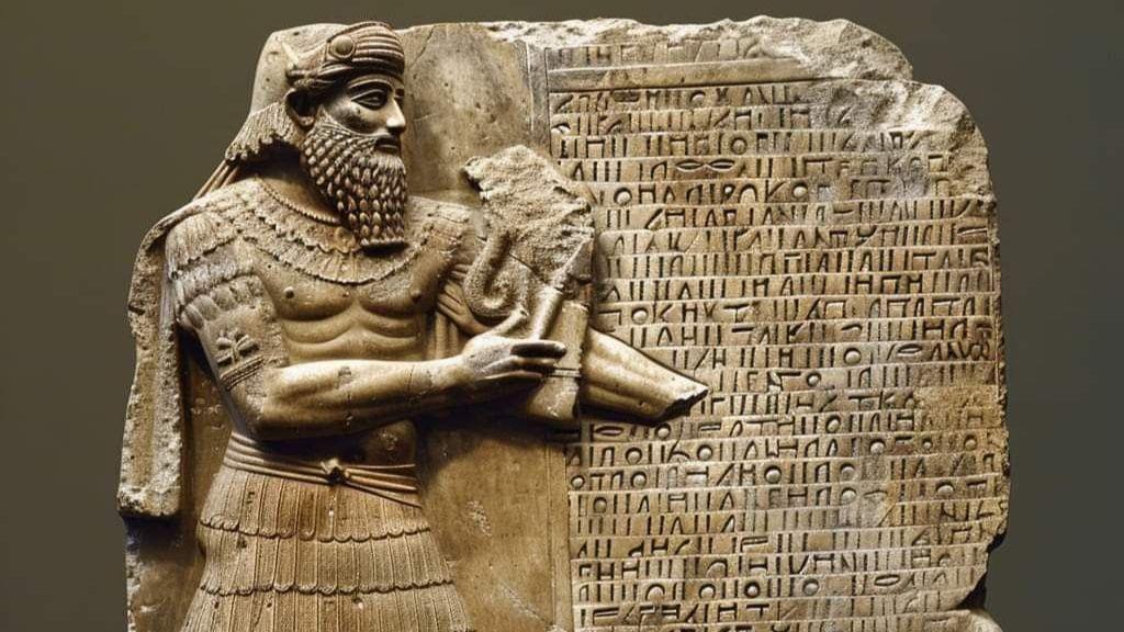 Эпос о Гильгамеше (2022)