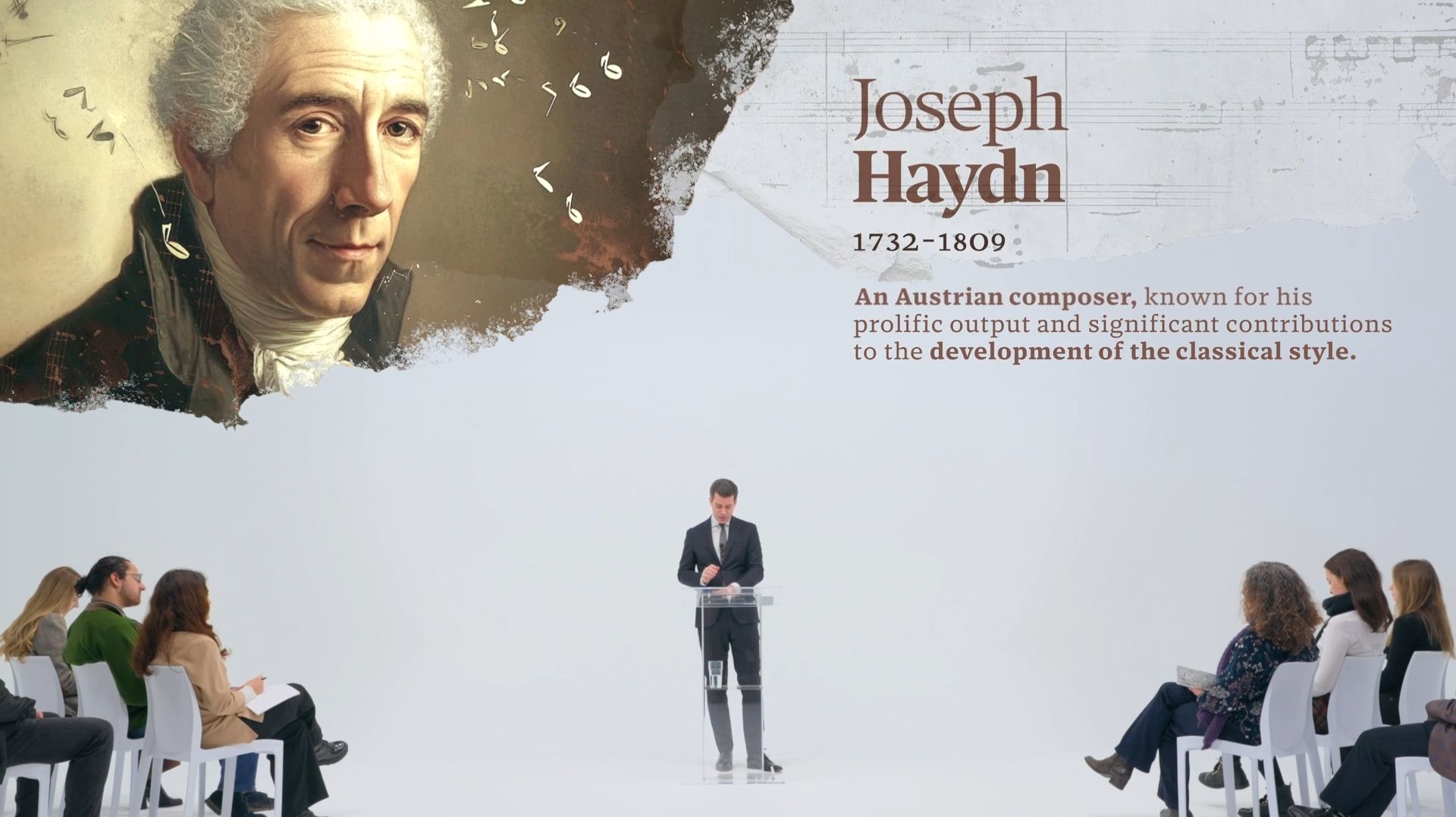 02. Joseph Haydn