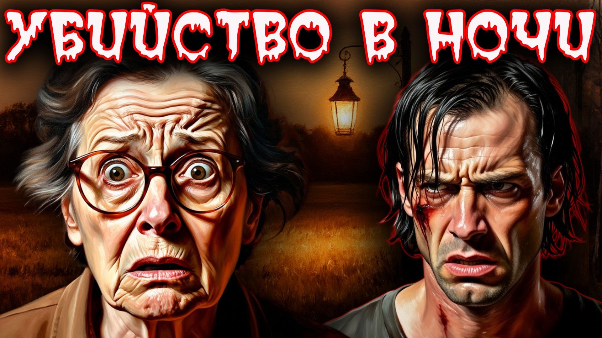 Убийство в ночи: Последняя ссора с мужем. Тру крайм | Ужасные истории