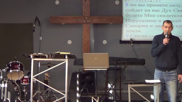 08.02.2026 Воскресное Служение