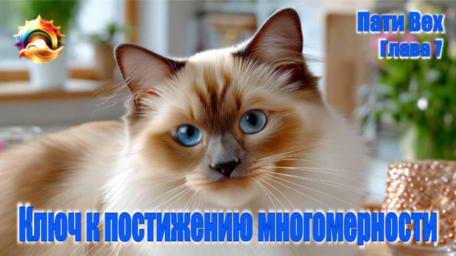 Рассказ "Пати Вех" Глава 7. Ключ к постижению многомерности