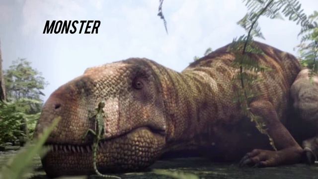 The Automatic - Monster