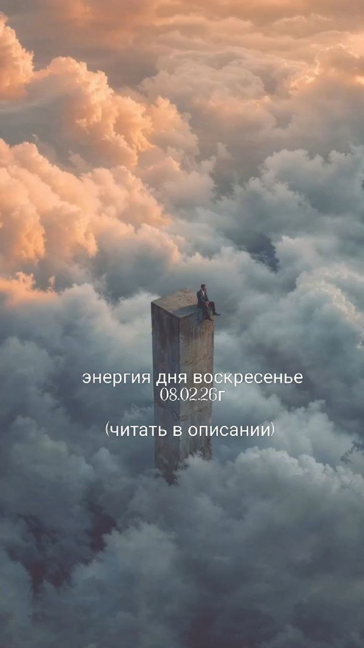 08.02.26г энергия дня воскресенье