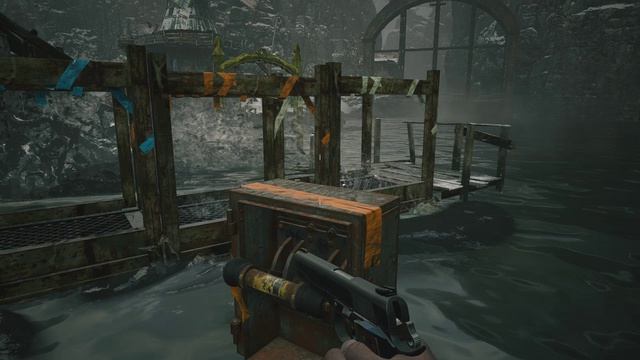 Моро и рычаги — что делать Resident Evil Village