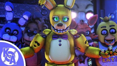 Encryption FNAF GLITCHTRAP SONG