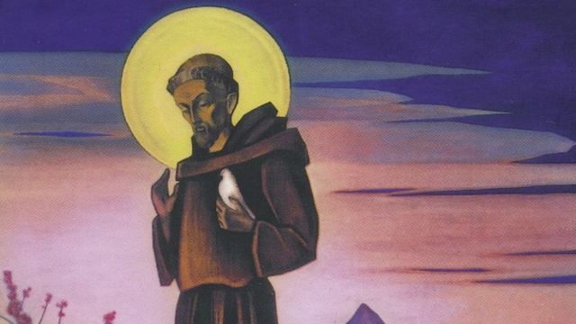 Веление 60.08 Молитва Святого Франциска Ассизского (3х)