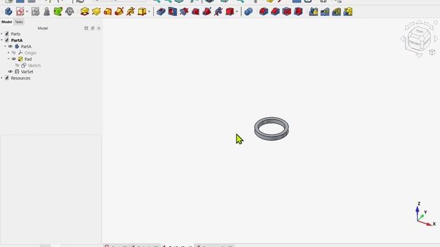 FreeCAD  Как структурировать свои проекты и делиться ими с несколькими Файлами