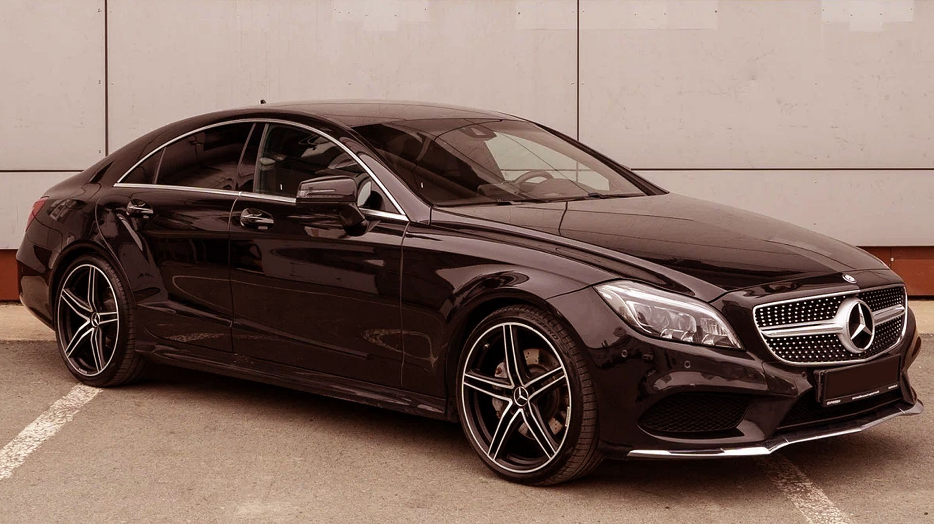 Euro Truck Simulator 2 2026 [-14-] MB CLS-CLASS C218