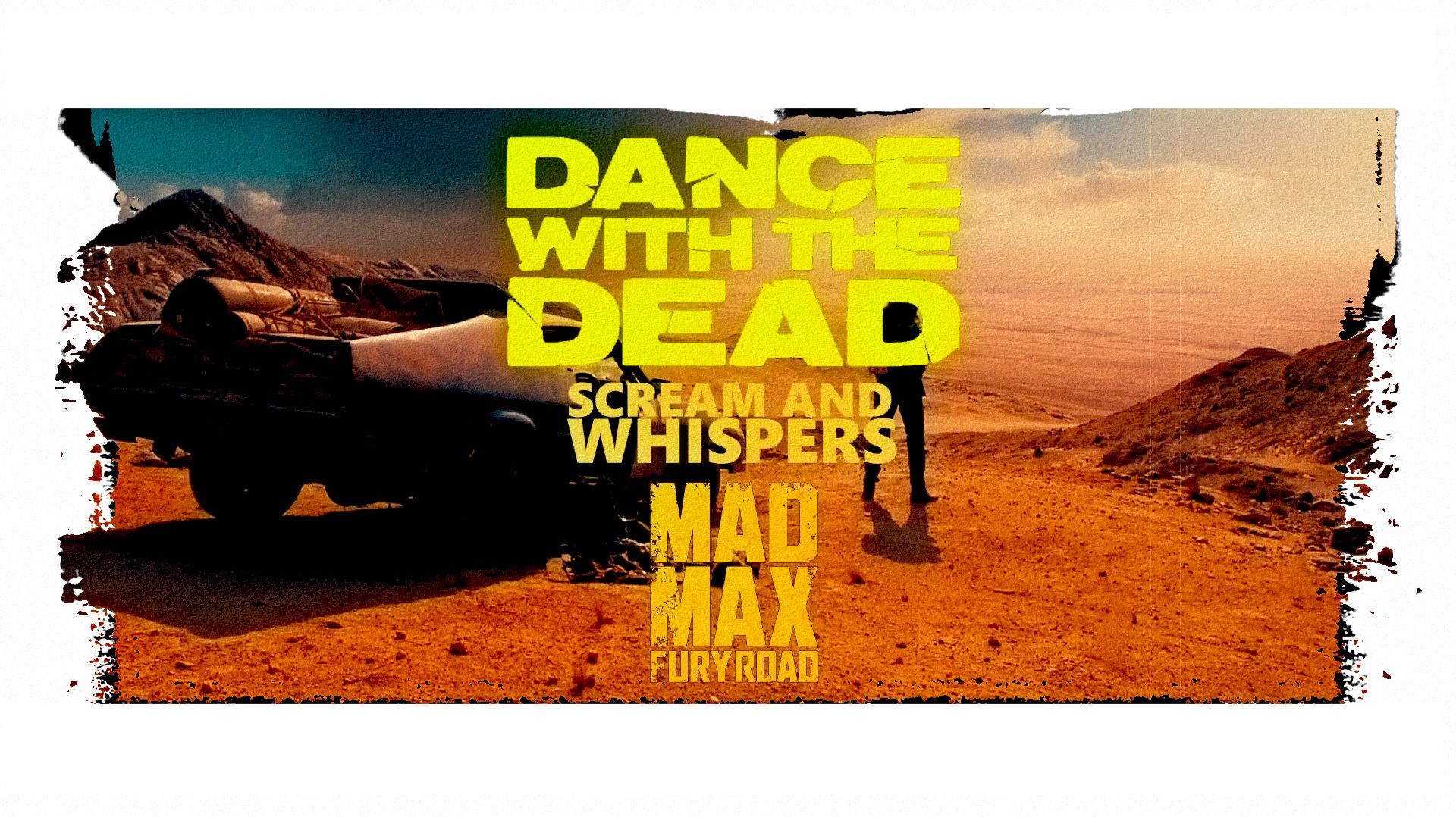 Dance With The Dead - Scream and Whispers (Vikentiy Sound Video Edit) (2022)