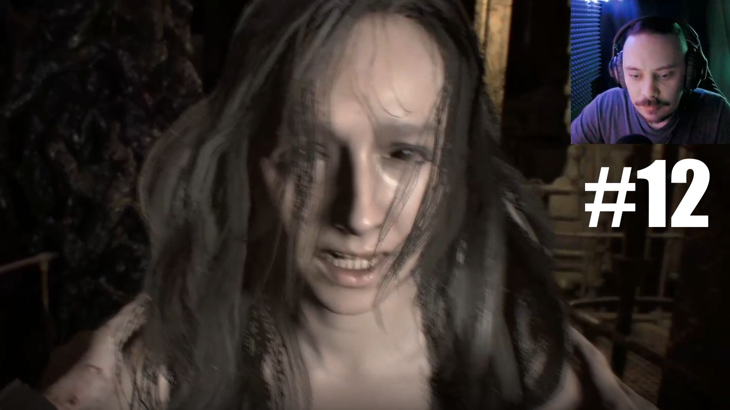 Resident Evil 7: Biohazard ► Опять Амбрелла #12