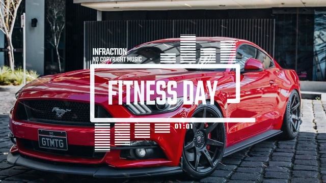 Sport Workout Rock by Infraction [No Copyright Music] ⧸ Fitness Day