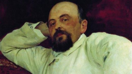 Исторические портреты: Савва Мамонтов (2023)