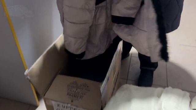 Склад. Помощь людям