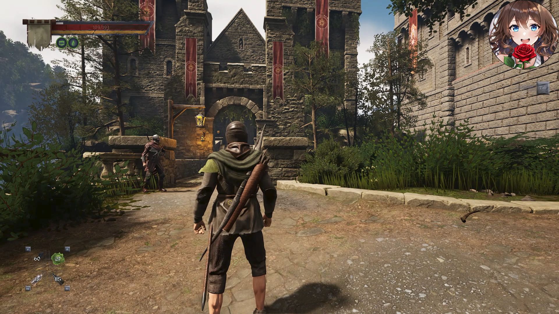 Of Ash and Steel день 19 – Храм Единого и Орден рыцарей Грейшафта