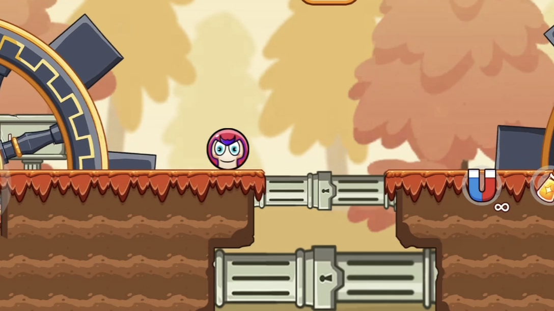 Красный шар.Красный шарик.Босс.Шарик против босса.Несностный красный шар.Красный 🔴Босс квадрат