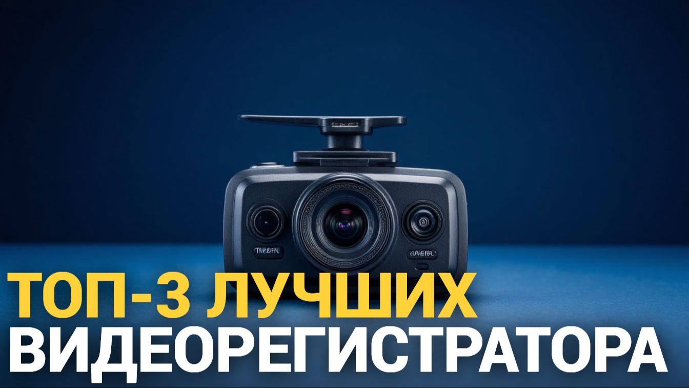Лучшие видеорегистраторы 2026 с камерой заднего вида — какой выбрать?