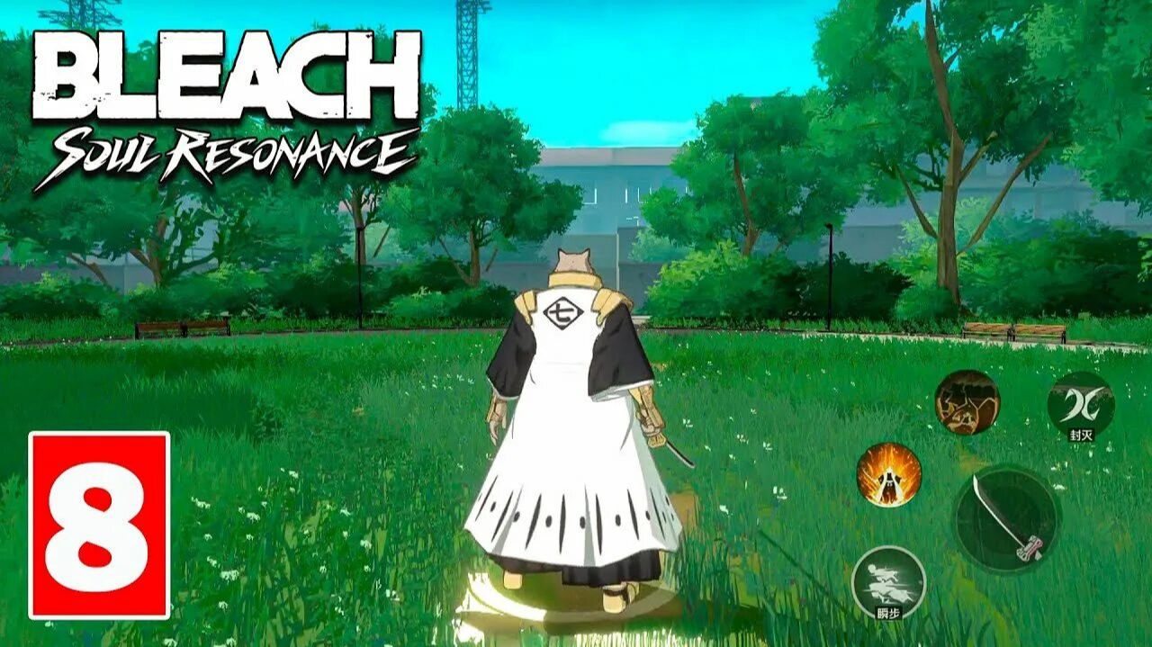 Прохождение Bleach: Soul Resonance ➤ Часть 8