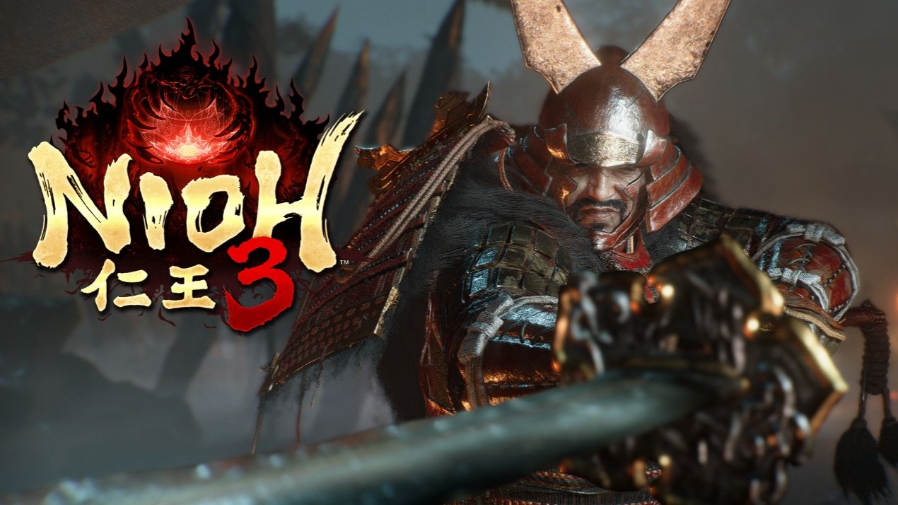 Сложнейший босс Самурай Ямагата / Соулслайк /#2 - Nioh 3