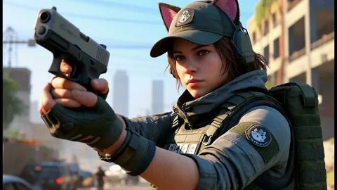 The Division 2 билд убивашки