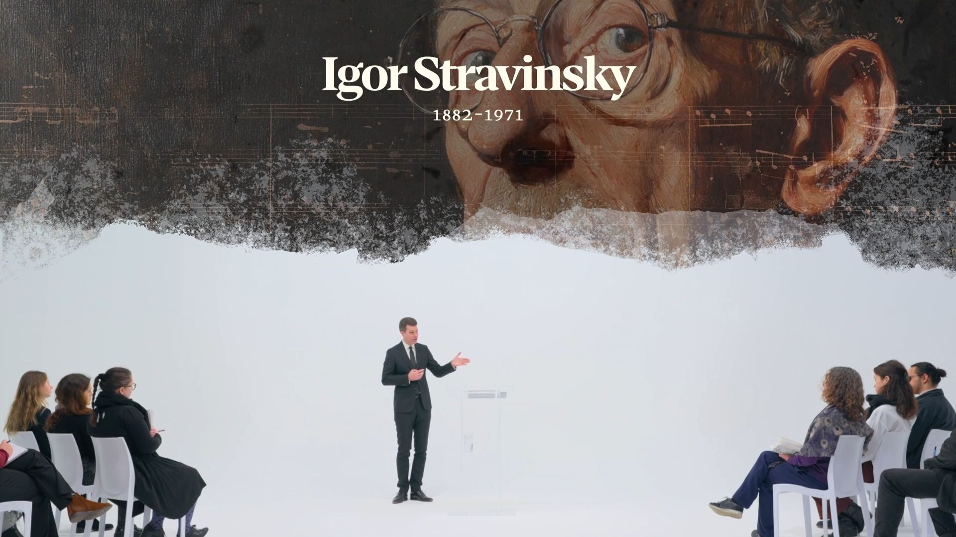 08. Igor Stravinsky