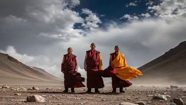 Tibetan Sacred Mantra Meditation