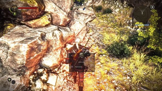 Ведьмак 2. Путь Иорвита. Сложность "Безумная" Глава 2.  ч.5.