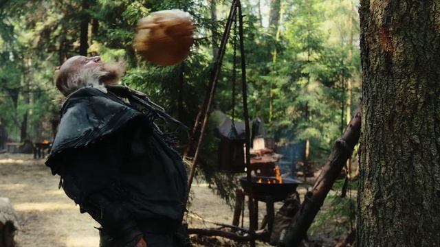 😊 Последний богатырь. Колобок (2026) - Тизер-трейлер.