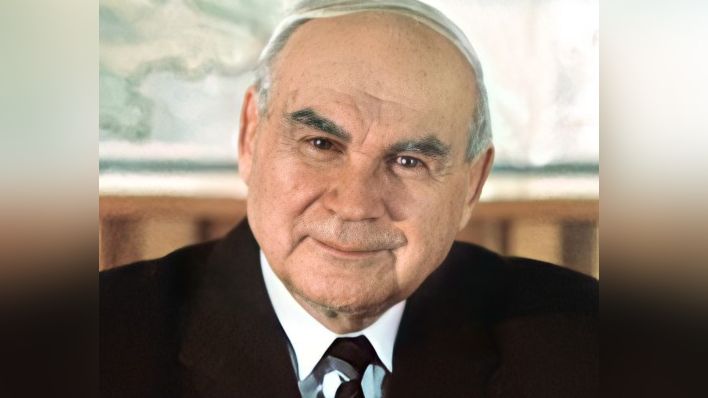 Исторические портреты: Николай Константинович Байбаков (2017)