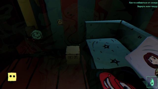 Брошено ► Pizza Ghest #2 Прохождение без комментариев #gaming #games #nikitamyplay #игры