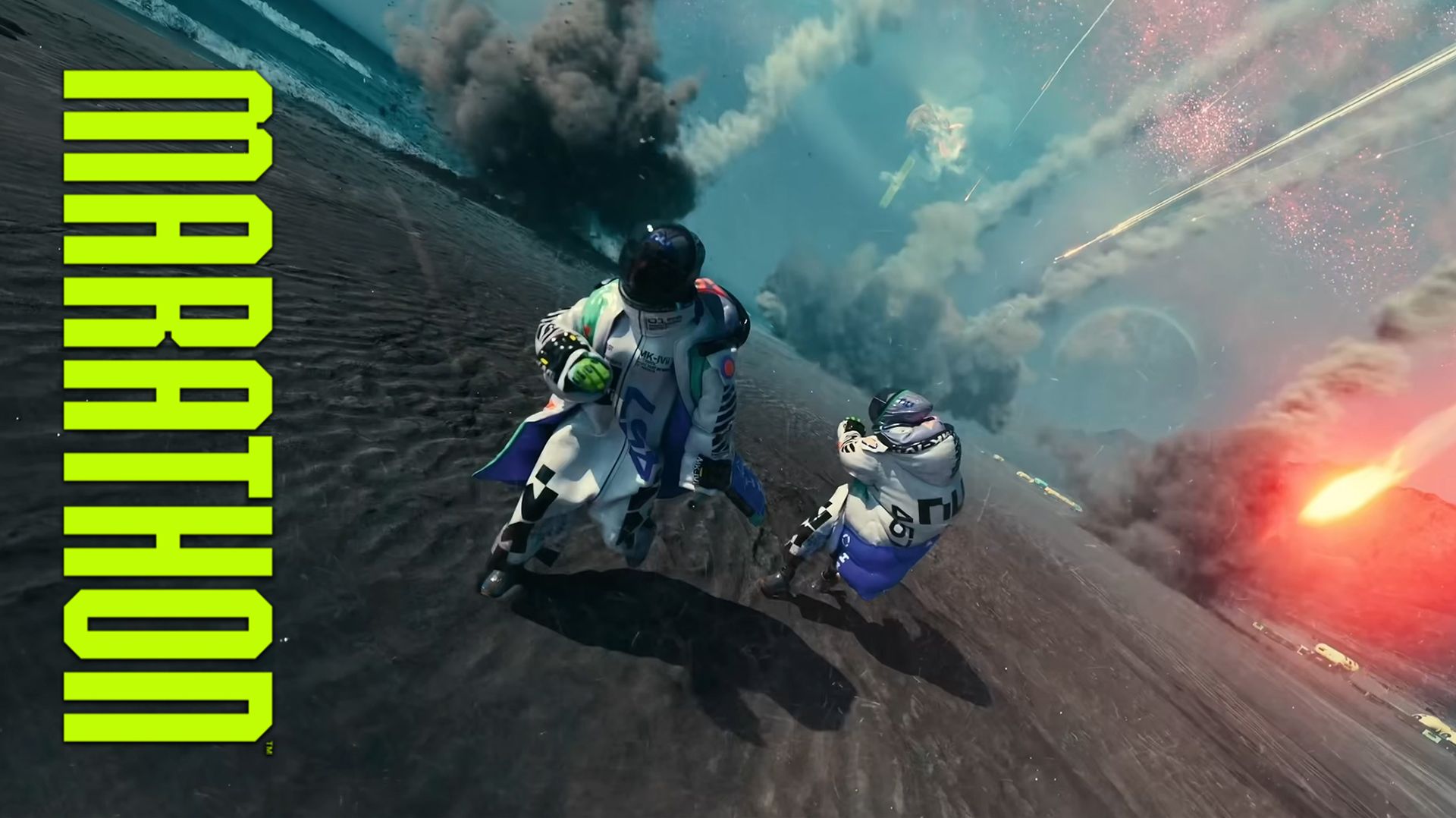 Marathon не для всех. И именно поэтому ВЫСТРЕЛИТ