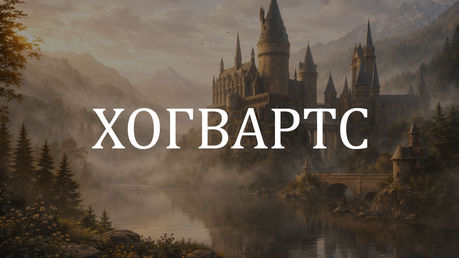 Спокойная музыка для сна | музыка для учёбы | музыка для работы | Хогвардс | Гарри Поттер