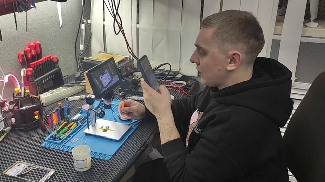 4 февраля 2026 Блог из мастерской 1