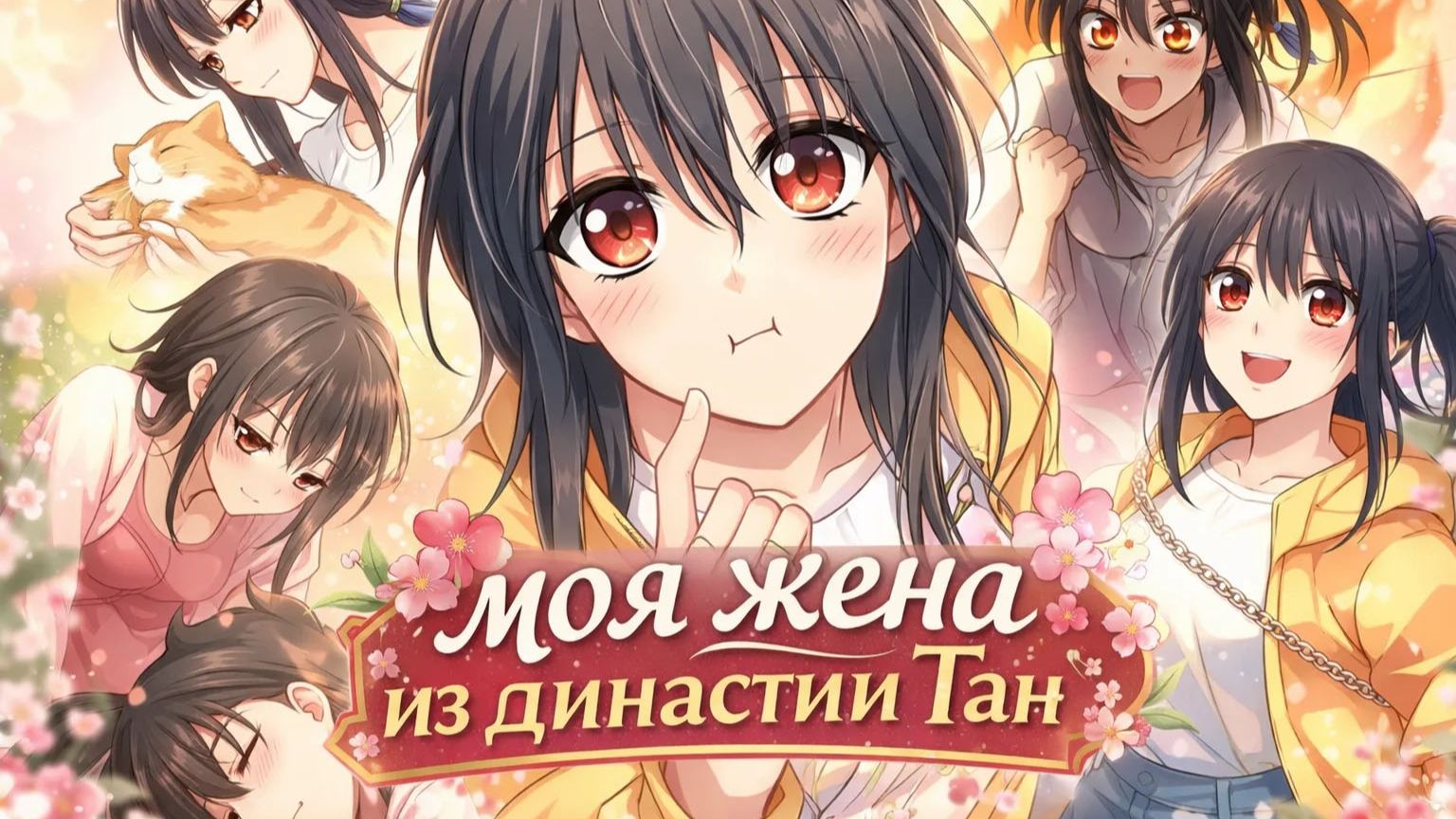 Моя жена из династии тан 177