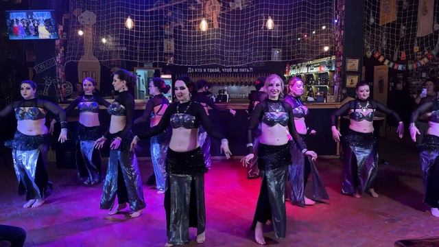 Айрис Трайб, продолжающая группа | Habibi (Tribal Fusion)