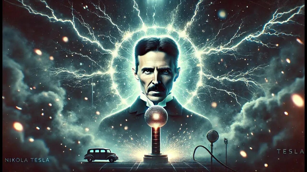 Никола Тесла: Гений, изменивший мир